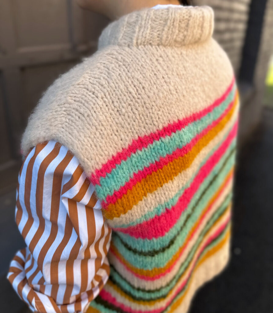Bright Here Bright Now Vest